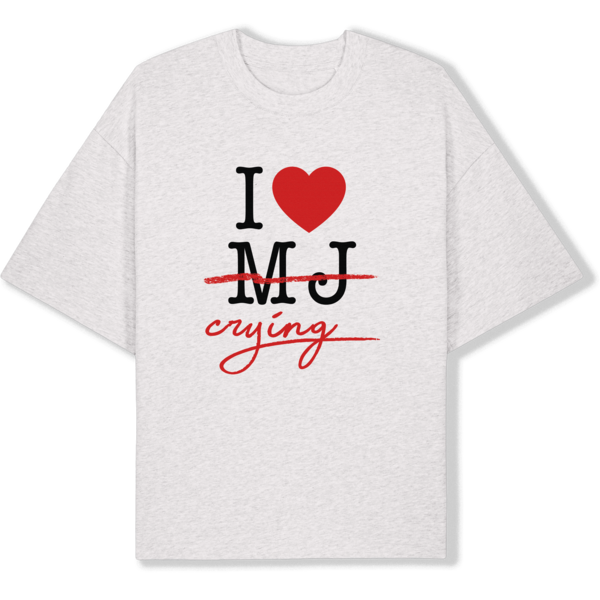 Madeline Juno MJ Crying T-Shirt im MADELINE JUNO Shop